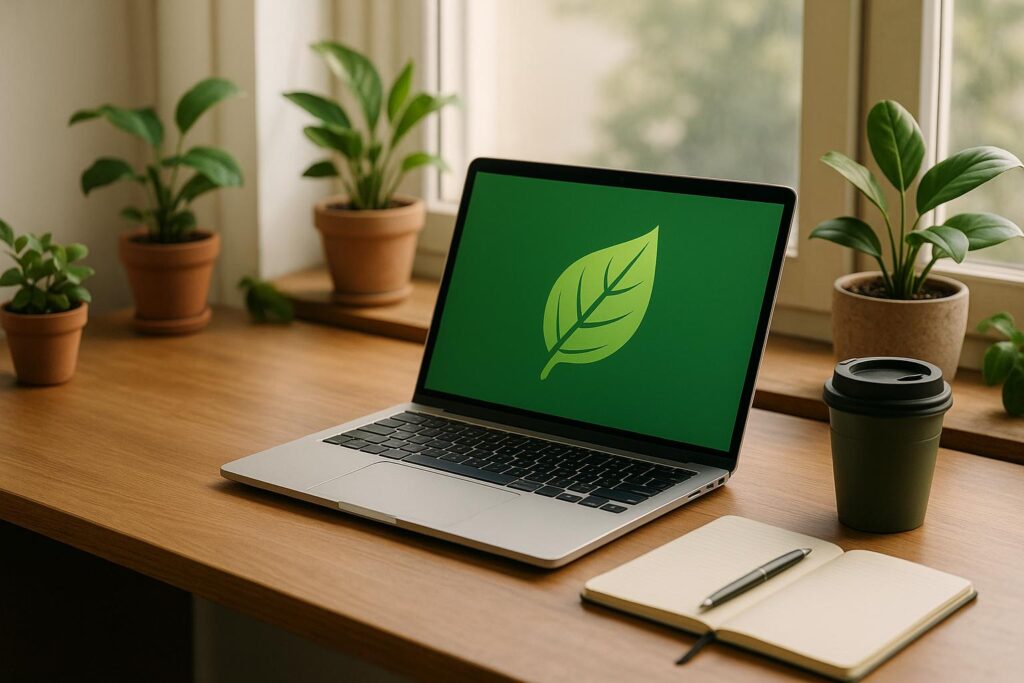 How to Build a Green Content Strategy - Inspiretopics