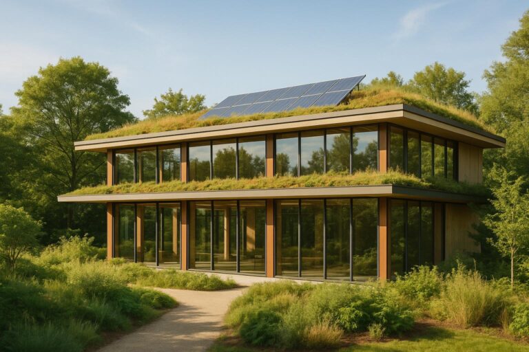 Living Building Challenge Basics - Inspiretopics