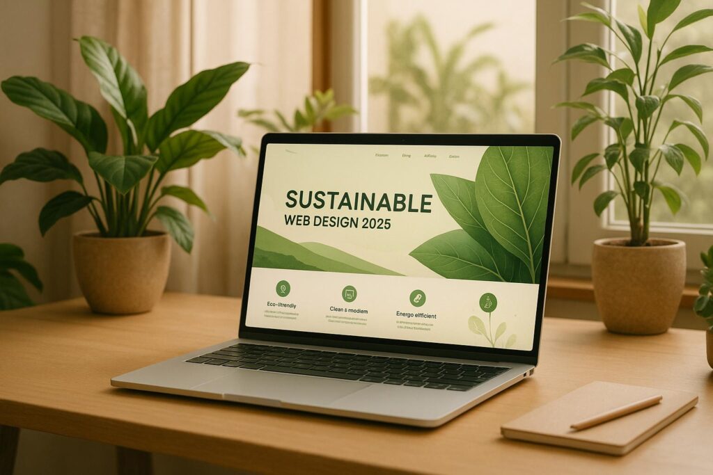10 Trends Shaping Sustainable Web Design 2025 - Inspiretopics