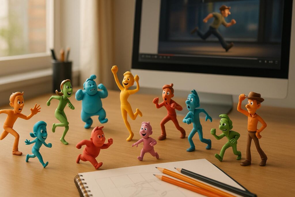 12 Principles of Animation Explained - Inspiretopics